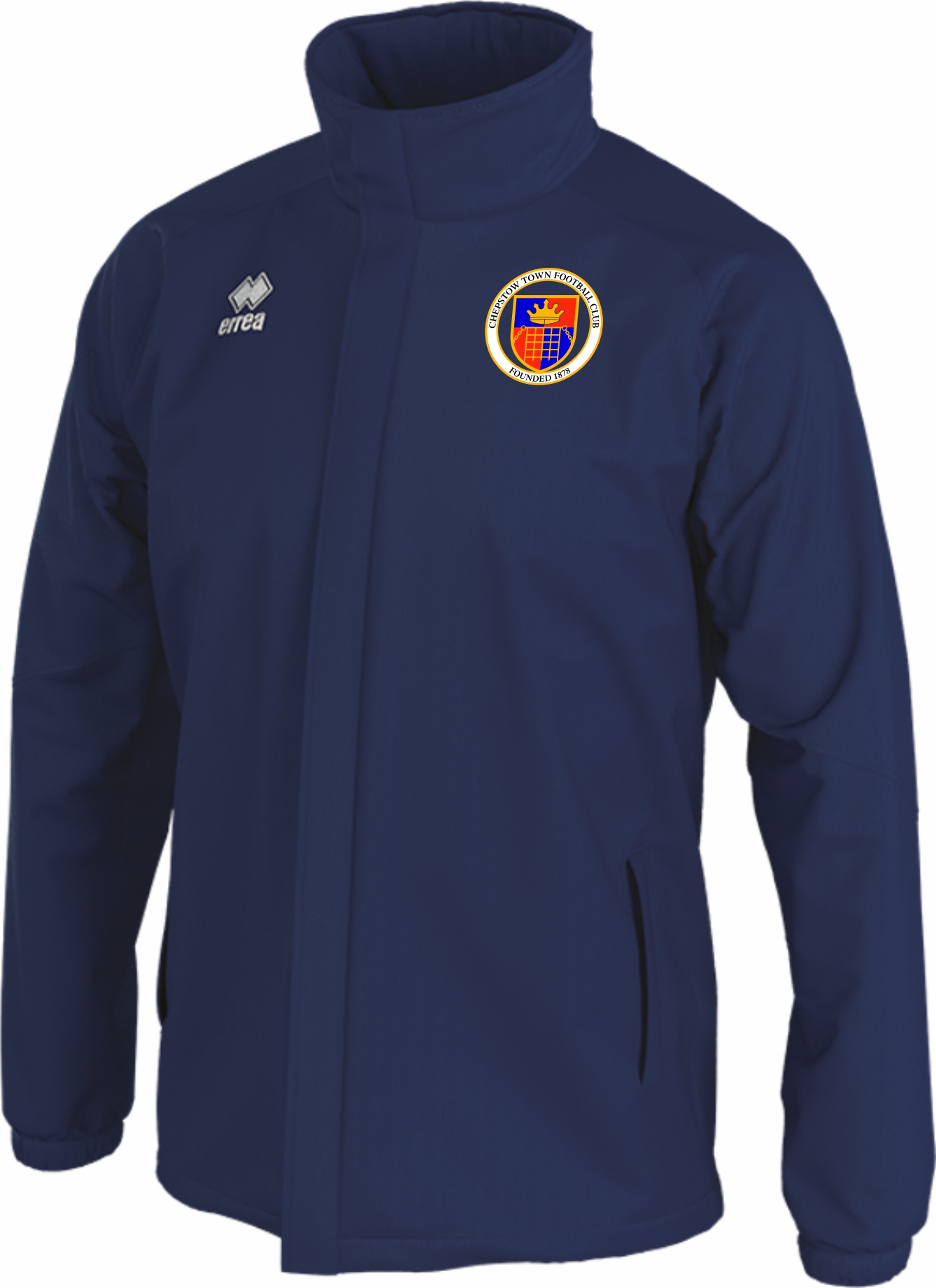 Total Teamwear :: CTFC Coaches waterproof training jacket