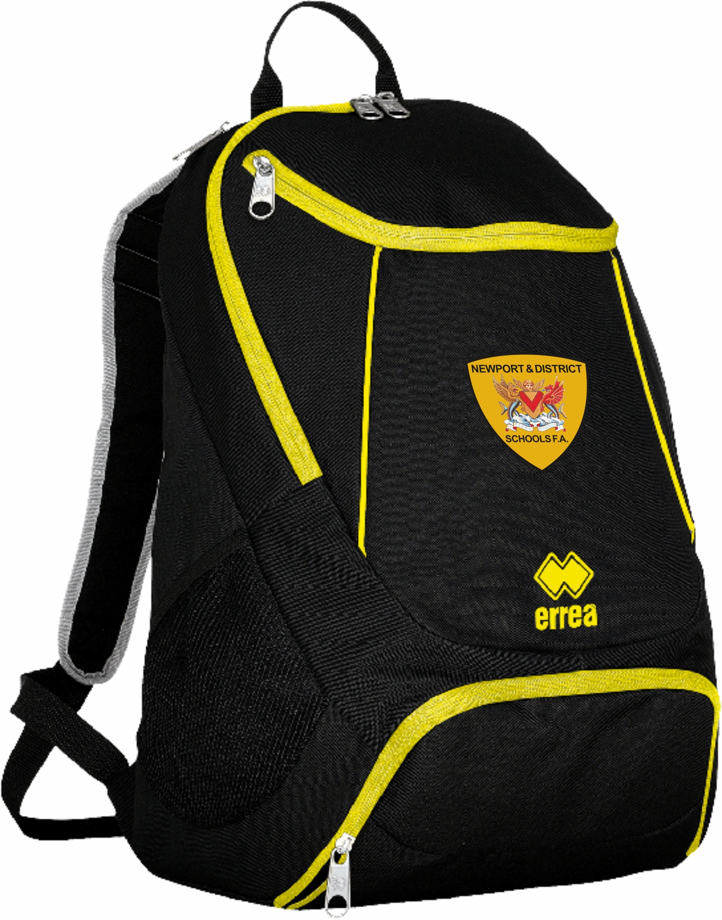 Total Teamwear :: NDSFA Boys football rucksack