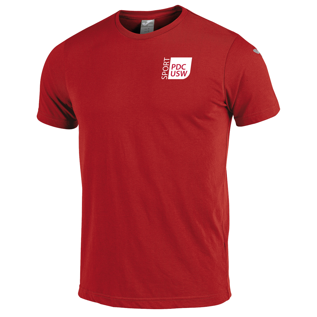Total Teamwear :: USW RED COTTON T SHIRT