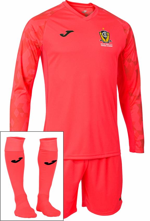 Total Teamwear :: BRISTOL INNER CITY FOOTBALL ACADEMY