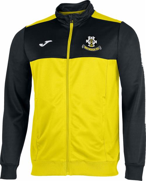 Total Teamwear :: BRYNCOCH FULL ZIP TRACK JACKET