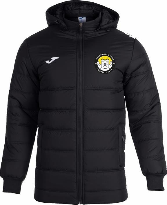 Total Teamwear :: Caerphilly Castle ladies & girls FC