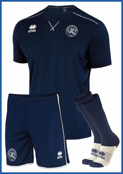 Total Teamwear :: QPR GIRLS Training kit 23-24 Pack A