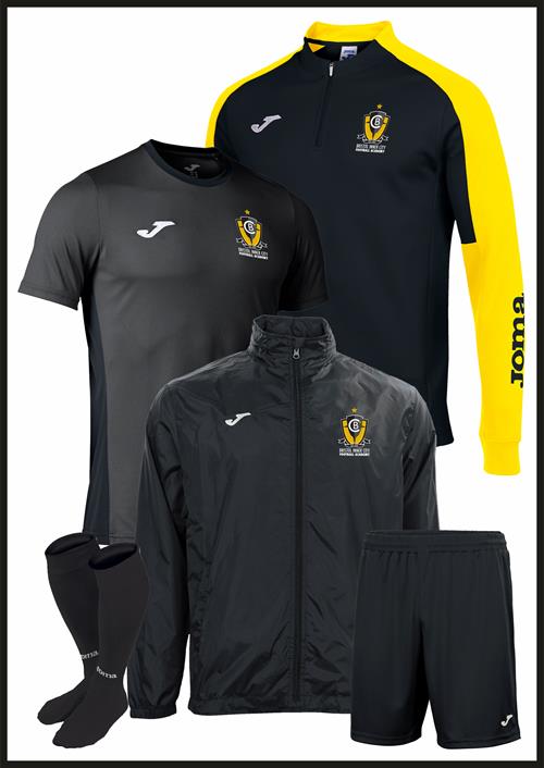 Total Teamwear :: BIC KIT PACK B